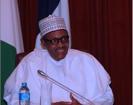 BREAKING: Buhari Meets Northern Traditional Rulers Behind Closed-Door