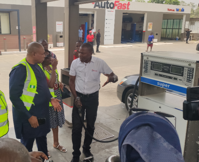 Why Filling Stations Are Yet To Sell Petrol At N125/litre - NNPC