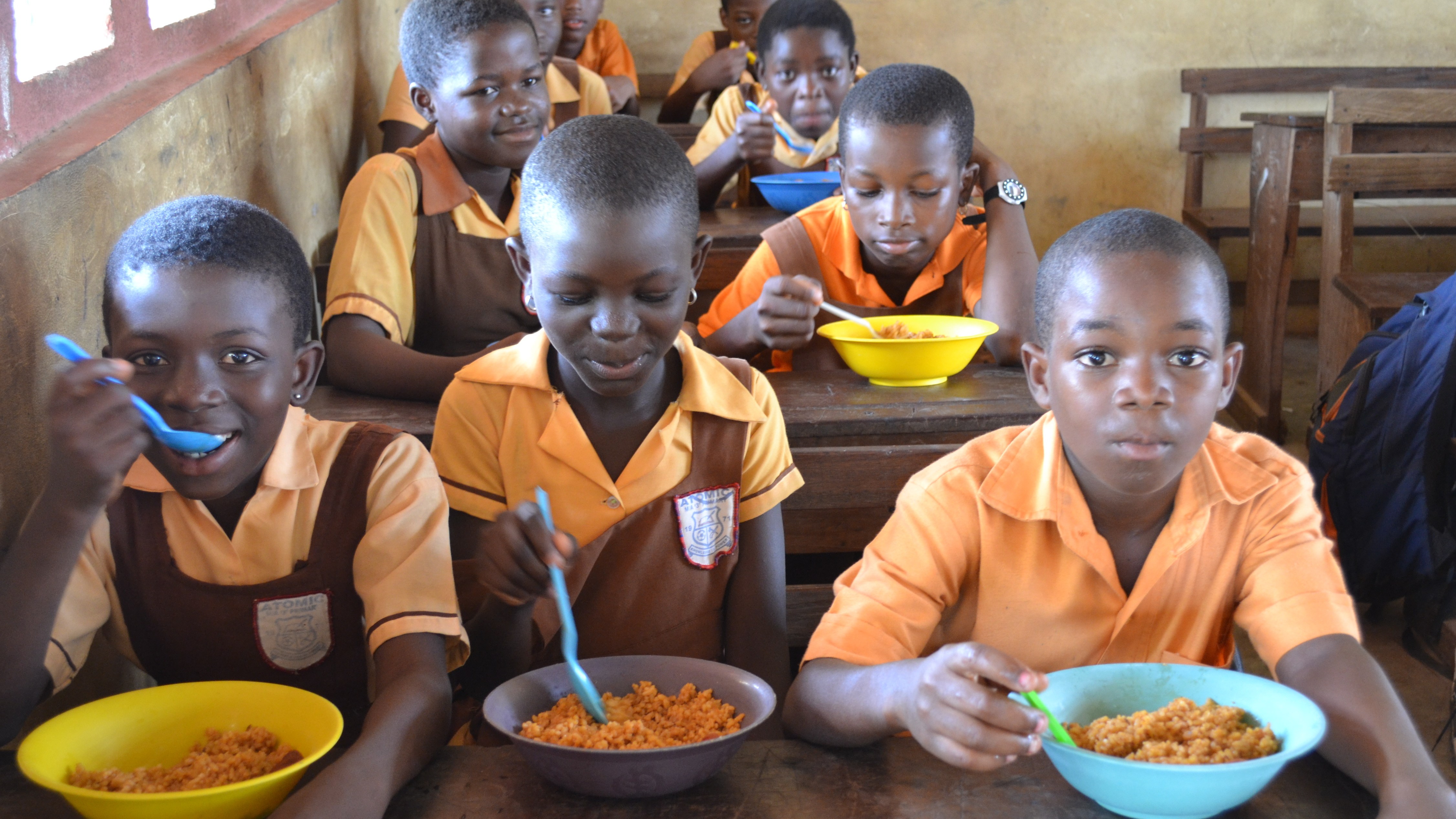 Tinubu’s govt set to relaunch school feeding programme