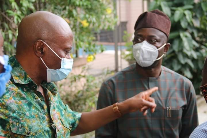 BREAKING: Mimiko 'set to return to PDP', meets Makinde behind closed doors