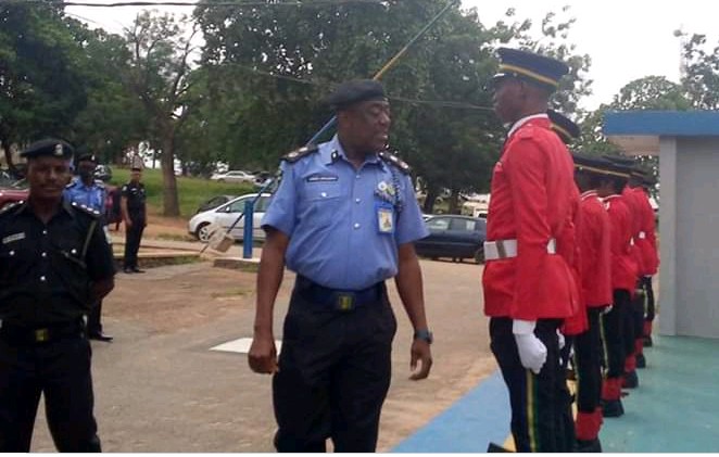 New Oyo Police Commissioner relocates to Akinyele over Ibadan killings