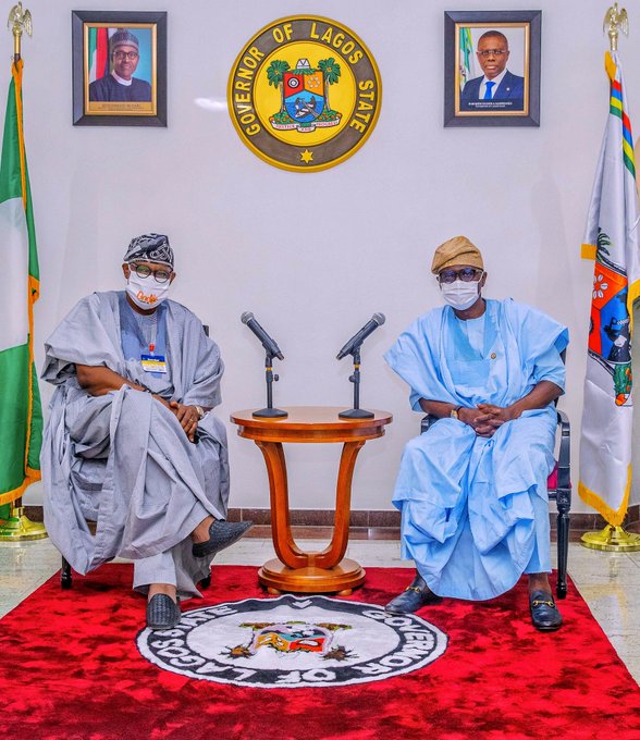 BREAKING: Sanwo-Olu speaks on APC appointment ahead of Ondo Election BREAKING: Sanwo-Olu speaks on APC appointment ahead of Ondo Election