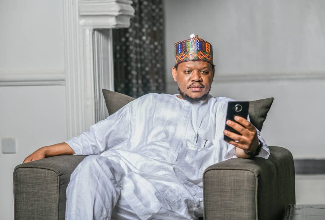 Former pres'l aspirant, Adamu Garba gets new appointment [PICS]