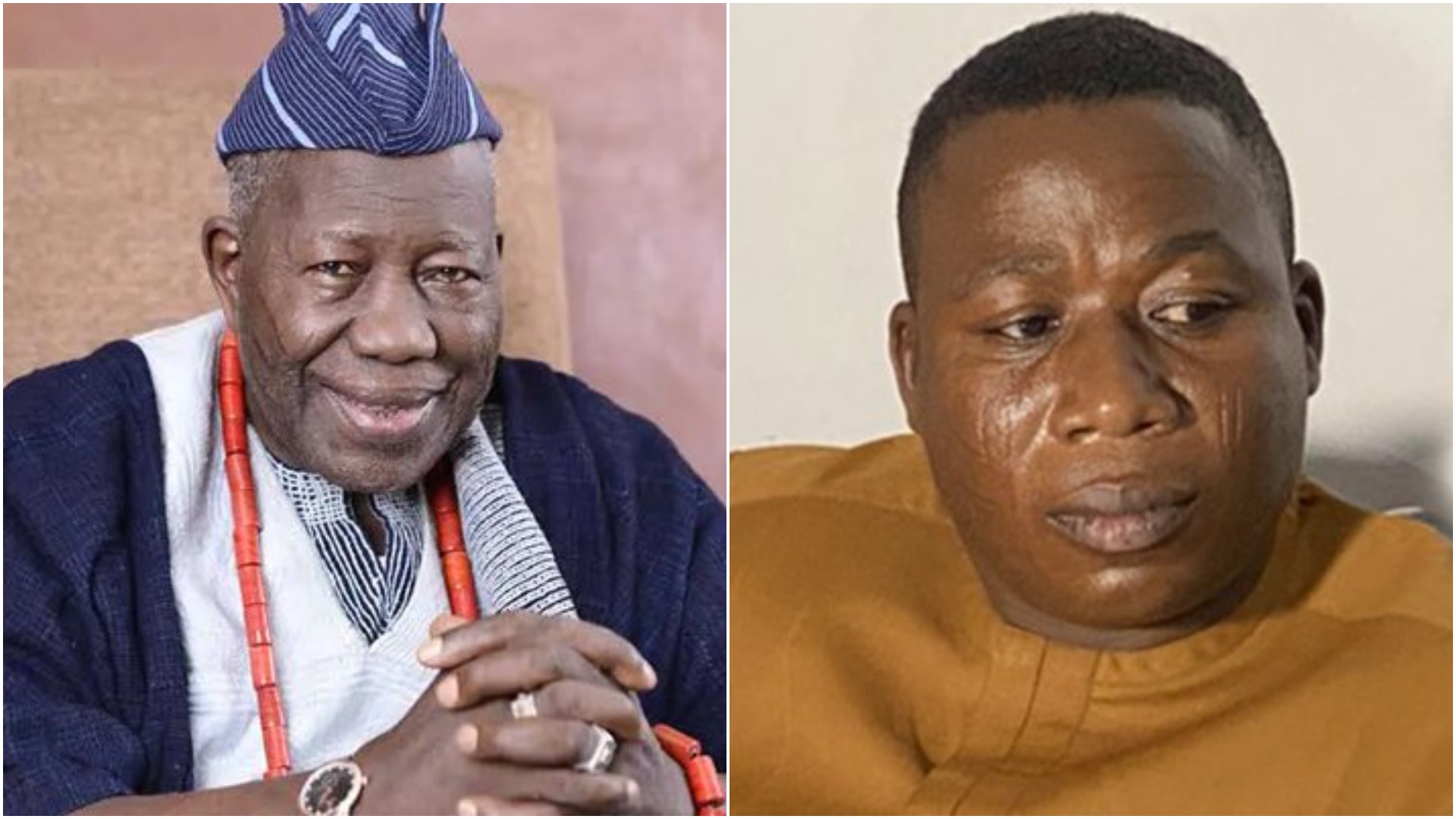 Why traditional institutions will protect Sunday Igboho -Olubadan