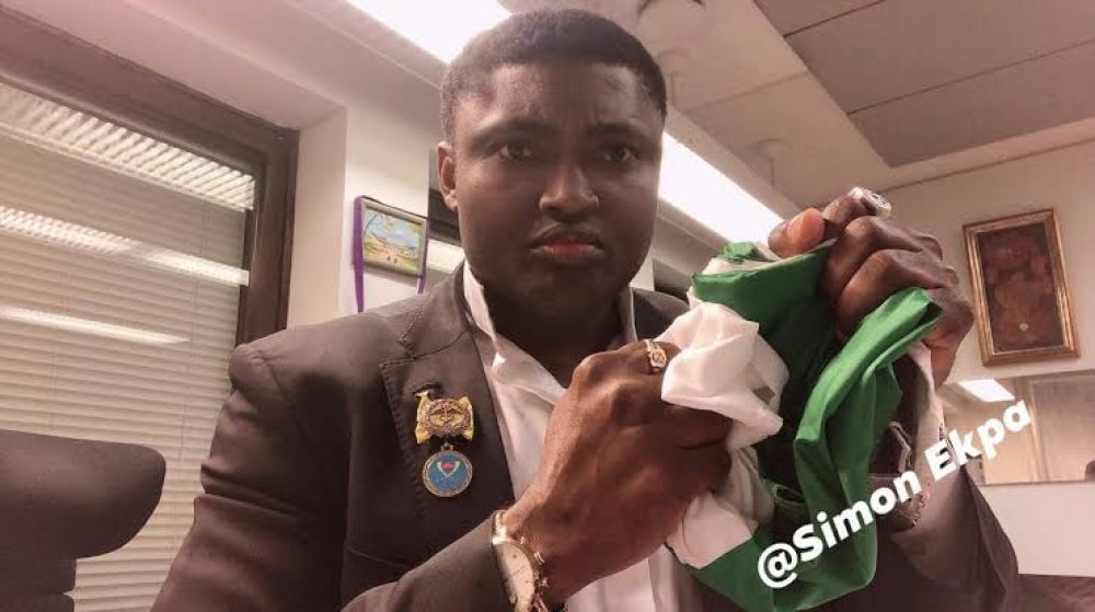 Biafra: “Your action is criminal” – Nwodo attacks Simon Ekpa