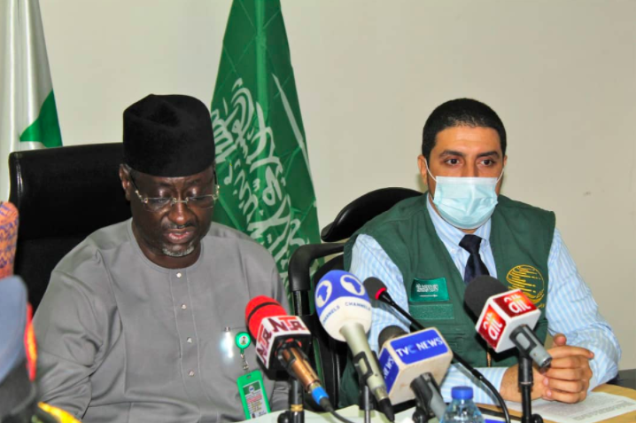 FACT-CHECK: No, Taliban Flag was not hoisted in NEMA's Office