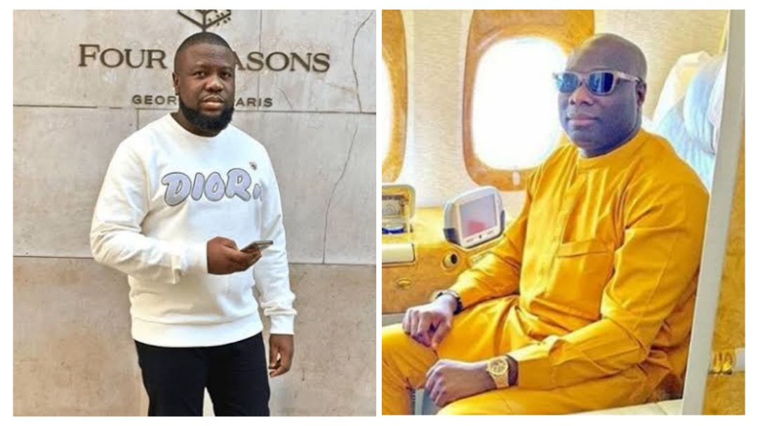 Abba Kyari: I have no hand in Hushpuppi's arrest - Mompha opens up