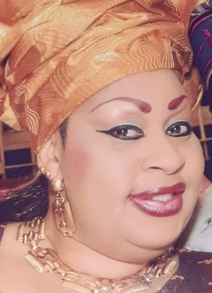 JUST IN: Popular Nollywood actress dies at 59 [PHOTO]