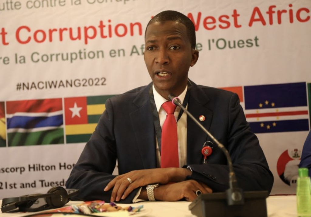 JUST IN: EFCC chairman, Bawa gets new appointment [PHOTO]