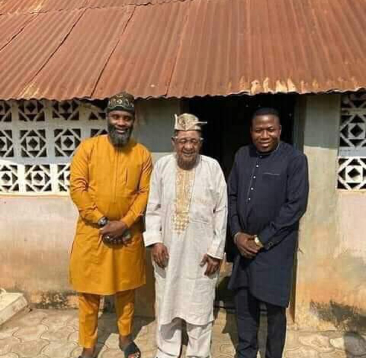 Why Alaafin shouldn't have been buried in Islamic way - Saheed Shittu