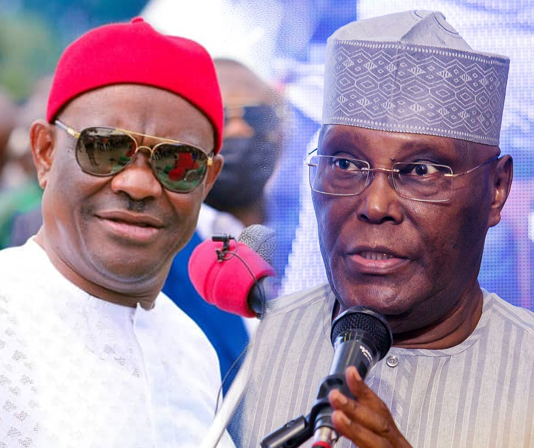 2023: Atiku reveals 'Only Condition' that can remove Ayu as PDP Chairman