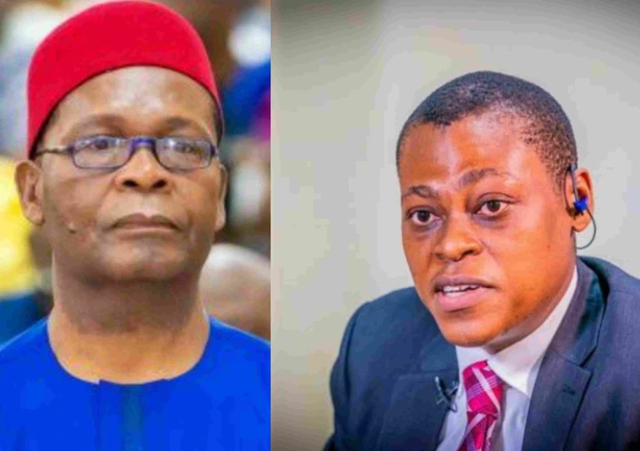“This is getting out of hand” – Igbokwe attacks Rufai Oseni over war statement