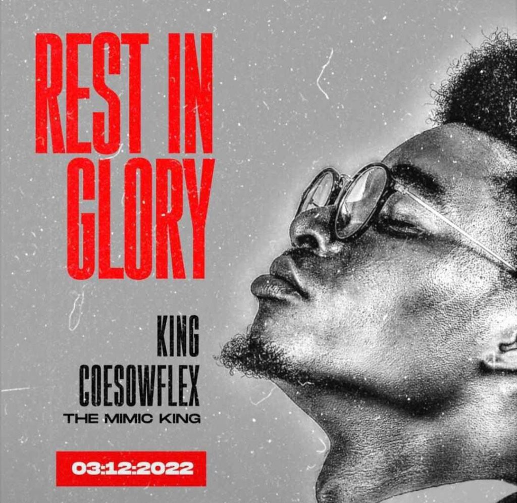 BREAKING: Popular stand-up comedian shot dead [PHOTOS]