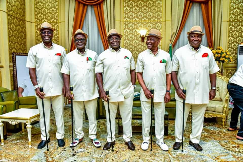 ”Wike, G5 should have honour and defect to APC” – Adeyanju ”Wike, G5 should have honour and defect to APC” – Adeyanju