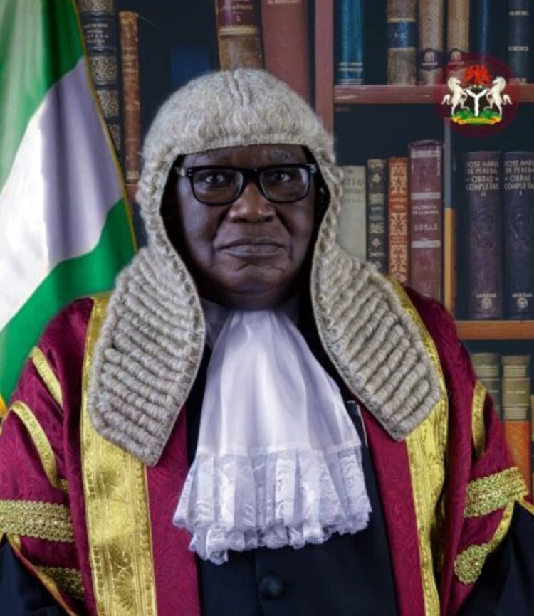 BREAKING: Judges for Presidential Election Petition Tribunal Unveiled ...