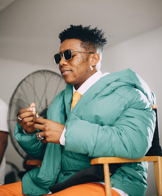 Singer Small Doctor Reveals Why He Doesn't Drink, Smoke or Womanize