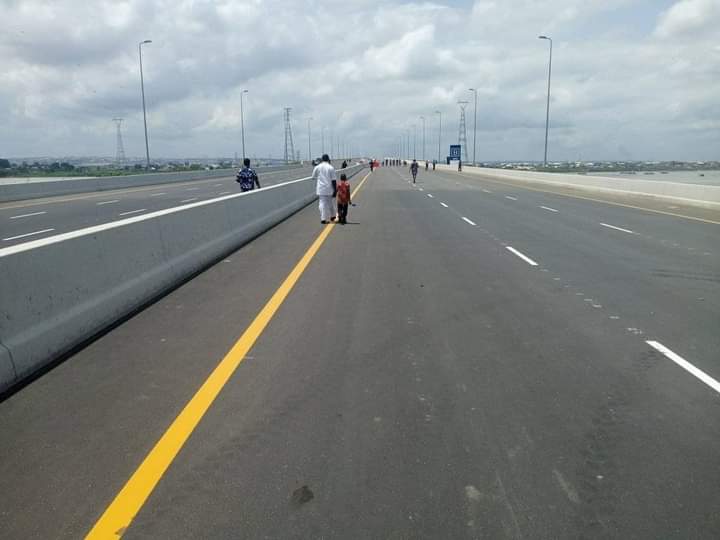 BREAKING: Second Niger Bridge Named After Buhari