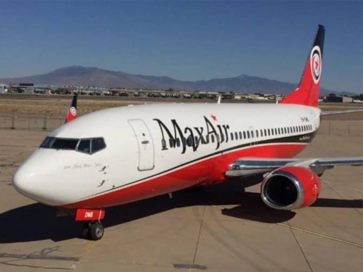 NCAA: We Found Water in Max Airplane's Tank Flying Maiduguri Route