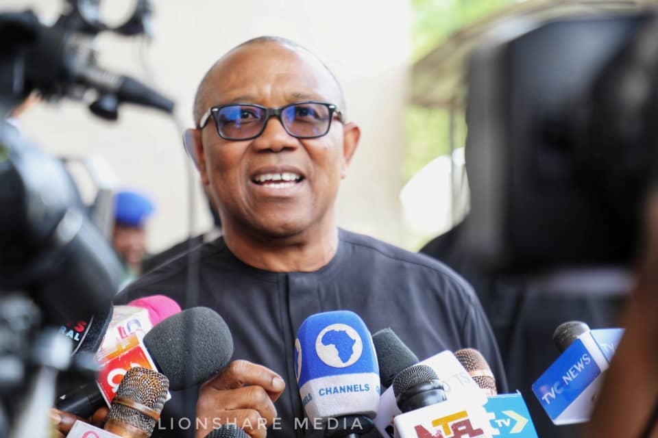 JUST IN: Peter Obi Defends Tinubu's Bold Subsidy Removal, Gives Reason