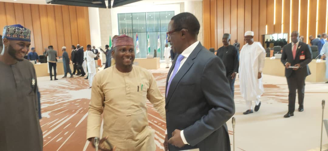 JUST IN: Nuhu Ribadu Takes Over from Monguno as National Security Adviser [PHOTOS]