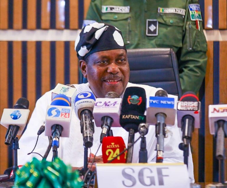 Climate change responsible for Nigeria’s security challenge - Akume