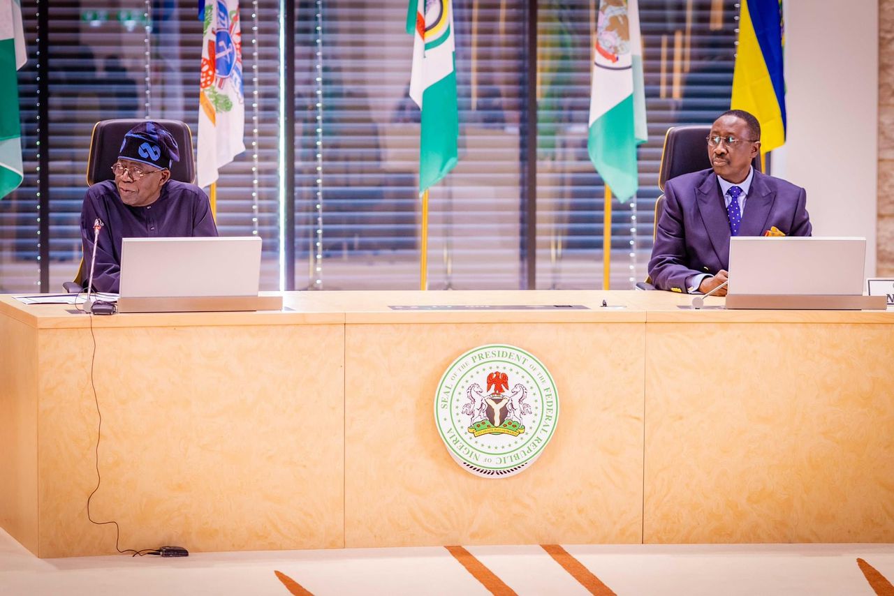 Tinubu to Security Agencies: Don’t Hoard Intelligence Information