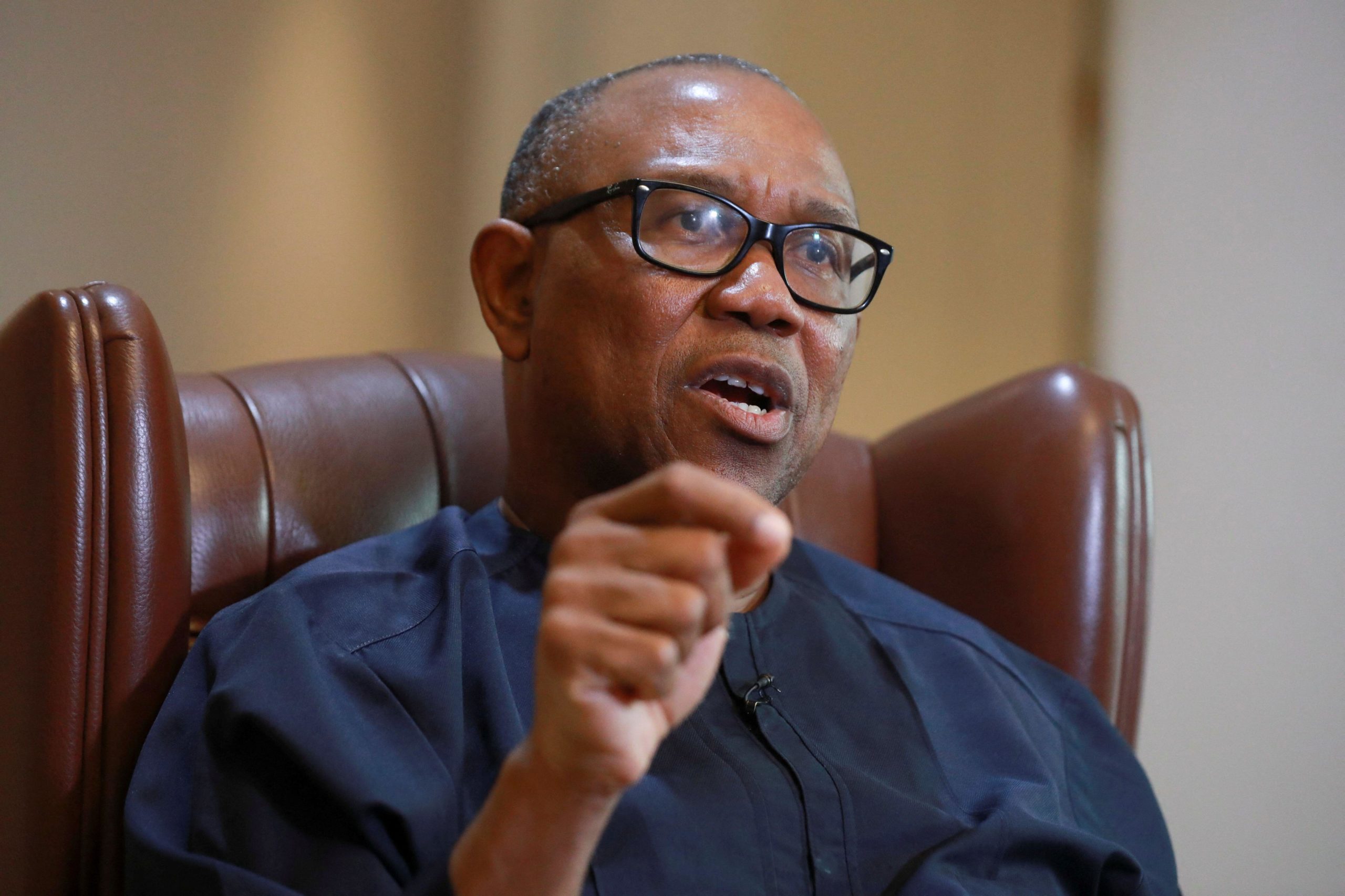 Peter Obi’s one-term proposal unbelievable - IPAC Chairman