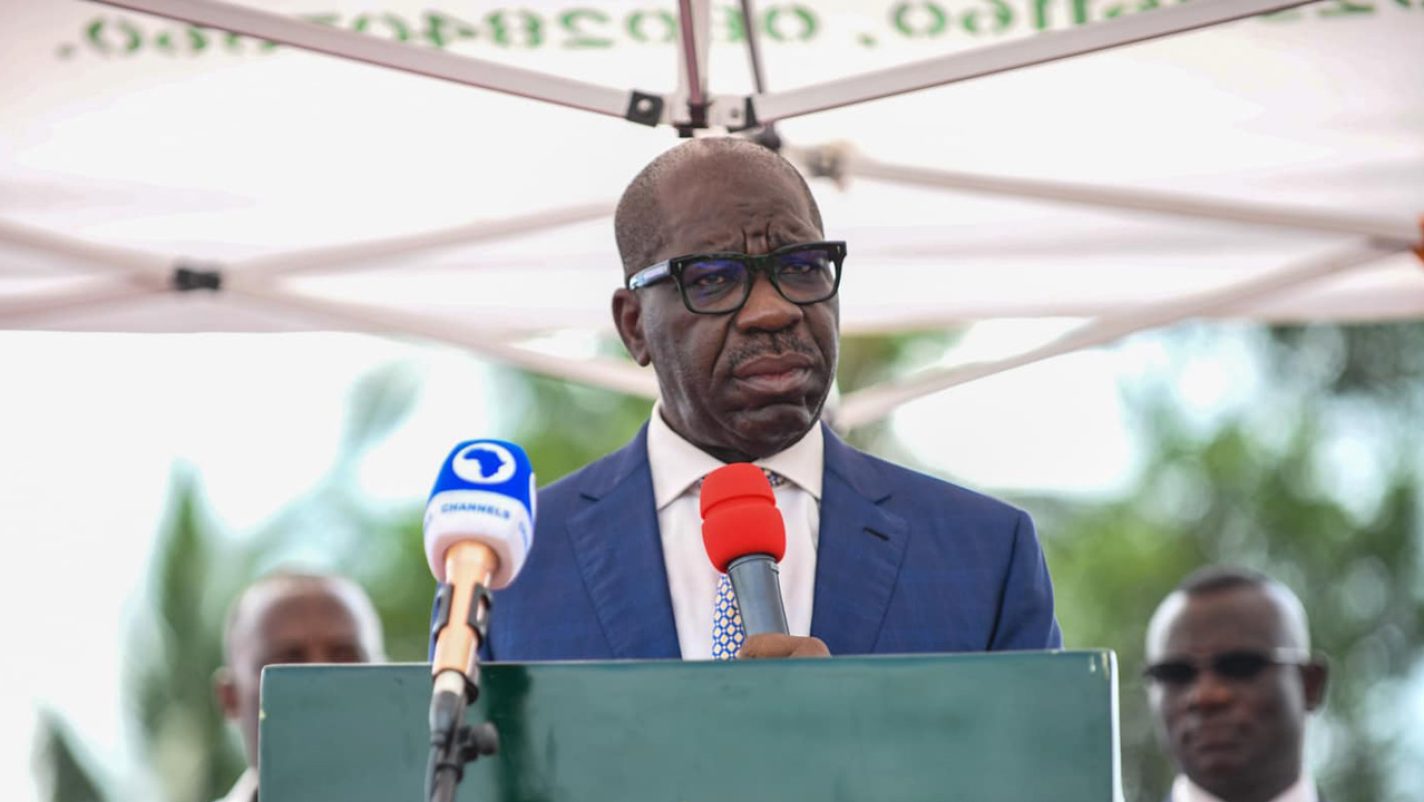 FG’s irresponsibility, bad governance Nigeria’s biggest challenge - Obaseki FG’s irresponsibility, bad governance Nigeria’s biggest challenge - Obaseki