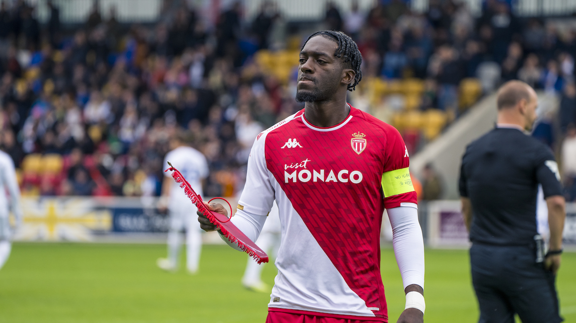 Chelsea sign France defender Disasi from Monaco ahead of new season