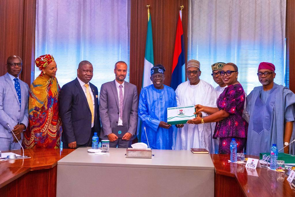 President Tinubu to roll out over 5m eyeglasses to Nigerians President Tinubu to roll out over 5m eyeglasses to Nigerians