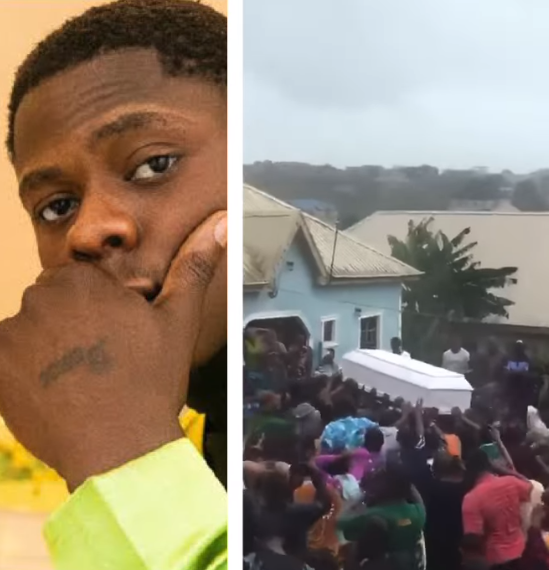 BREAKING: Mohbad's Body has been Exhumed for Autopsy – Police