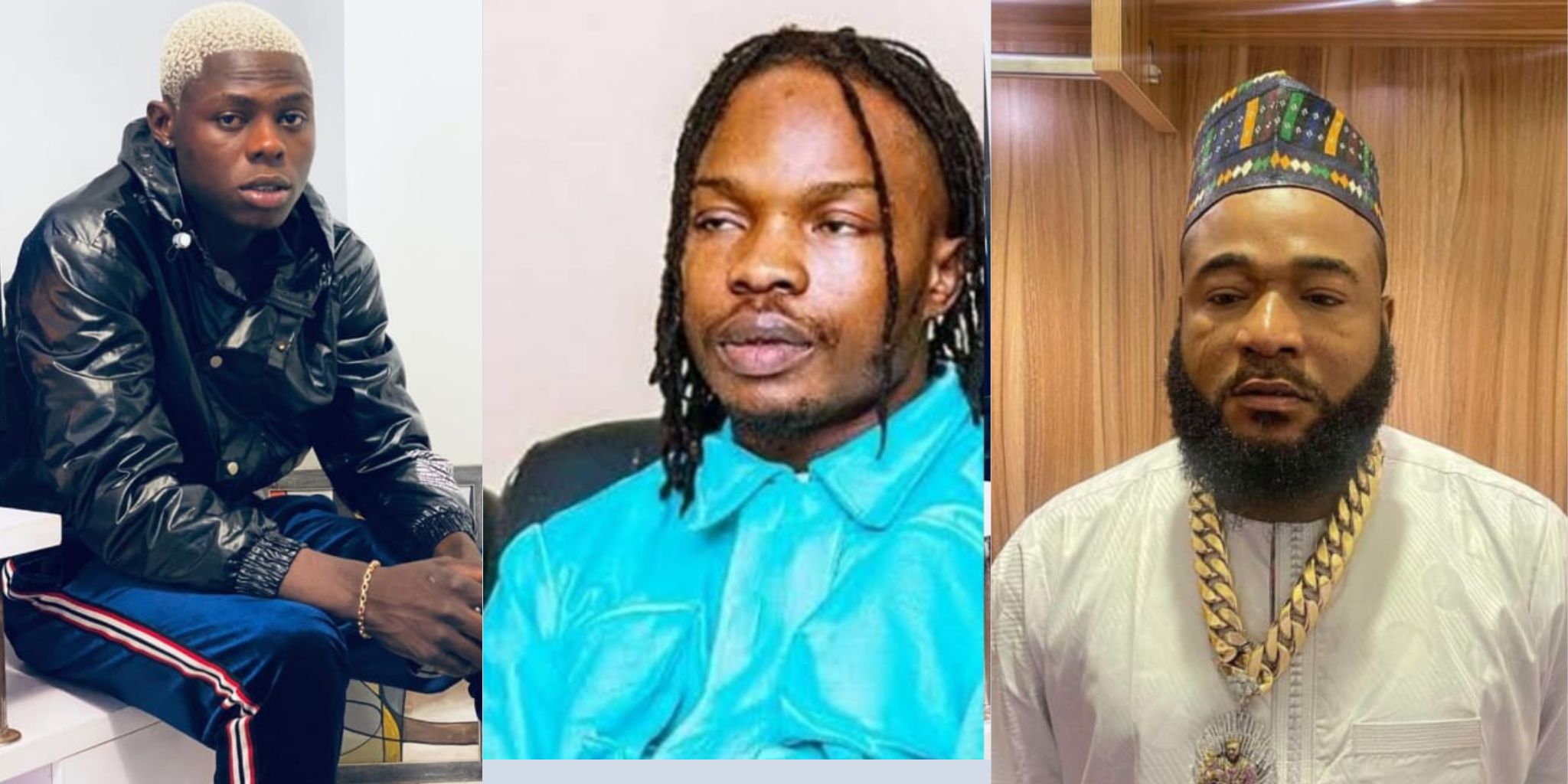 Mohbad: Court releases Naira Marley, Sam Larry