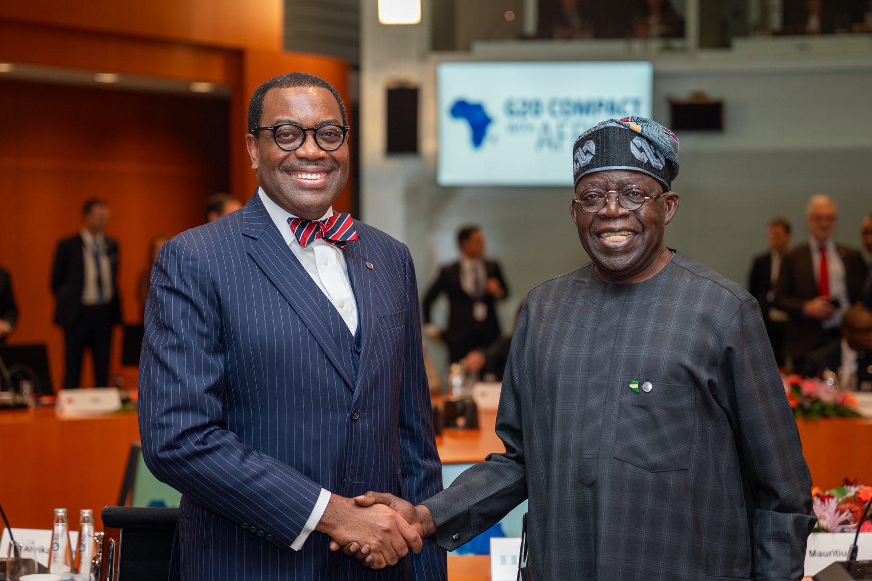 Nigeria to get $134 million agricultural loan from African Development Bank