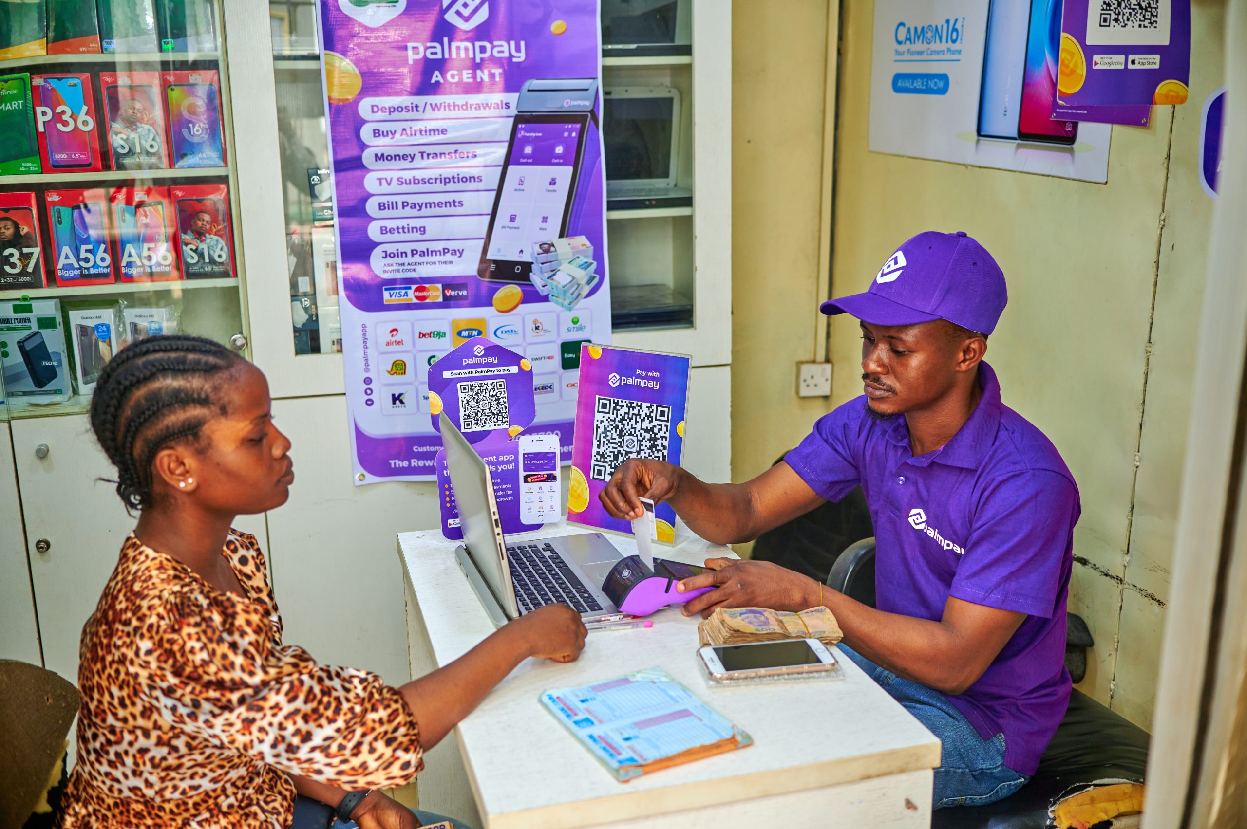 POS Agents Recount Benefits Gained Since Joining PalmPay