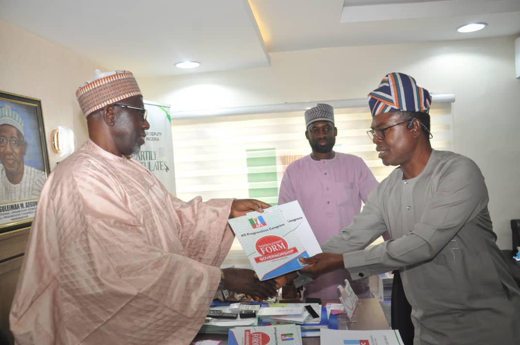 BREAKING: APC commences sale of forms for Edo governorship election