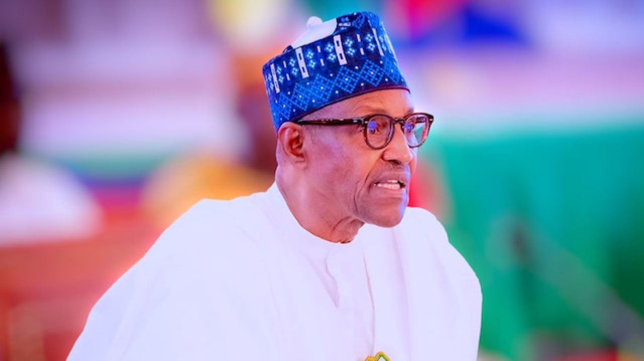 “Facts and records will ultimately prove them wrong” - Buhari blasts ...
