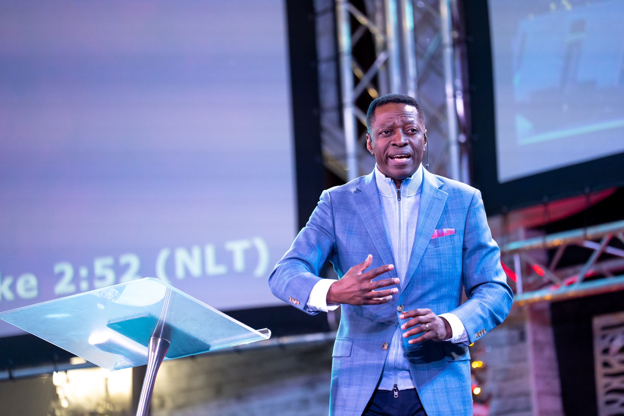 “Nigerian youths wouldn’t be silent for long”- Sam Adeyemi warns Tinubu ...