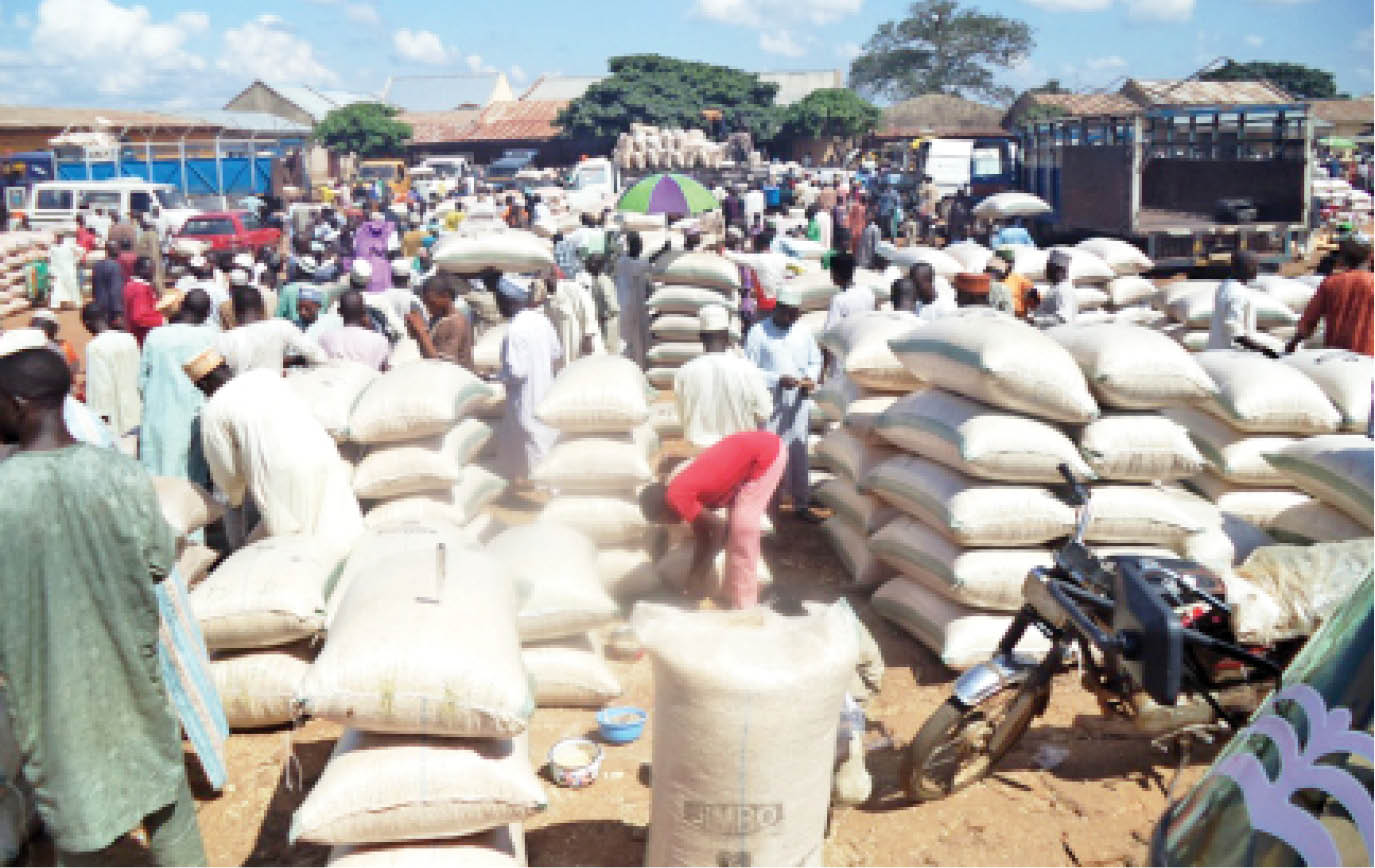 Famine looms in Nigeria as rice vendors export to Niger Republic due to ...