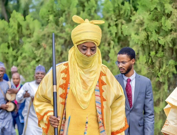 BREAKING: Gov Yusuf declares Sanusi as Emir of Kano
