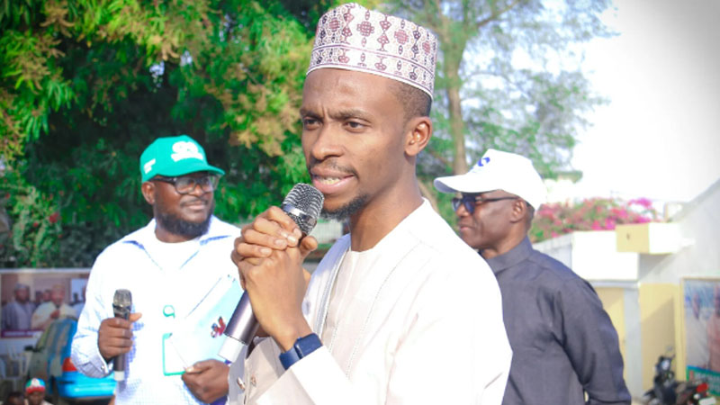 “He is still my mentor” – El-Rufai’s son hails Kaduna governor, Uba Sani