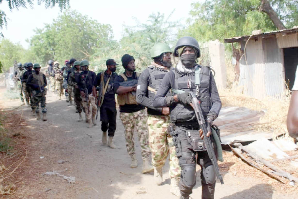 Nigerian Army officer abducted near Makurdi barracks
