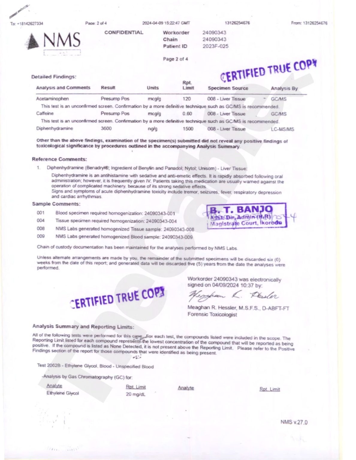 BREAKING: Autopsy Reveals Possible Cause of Mohbad’s Death [PHOTOS]