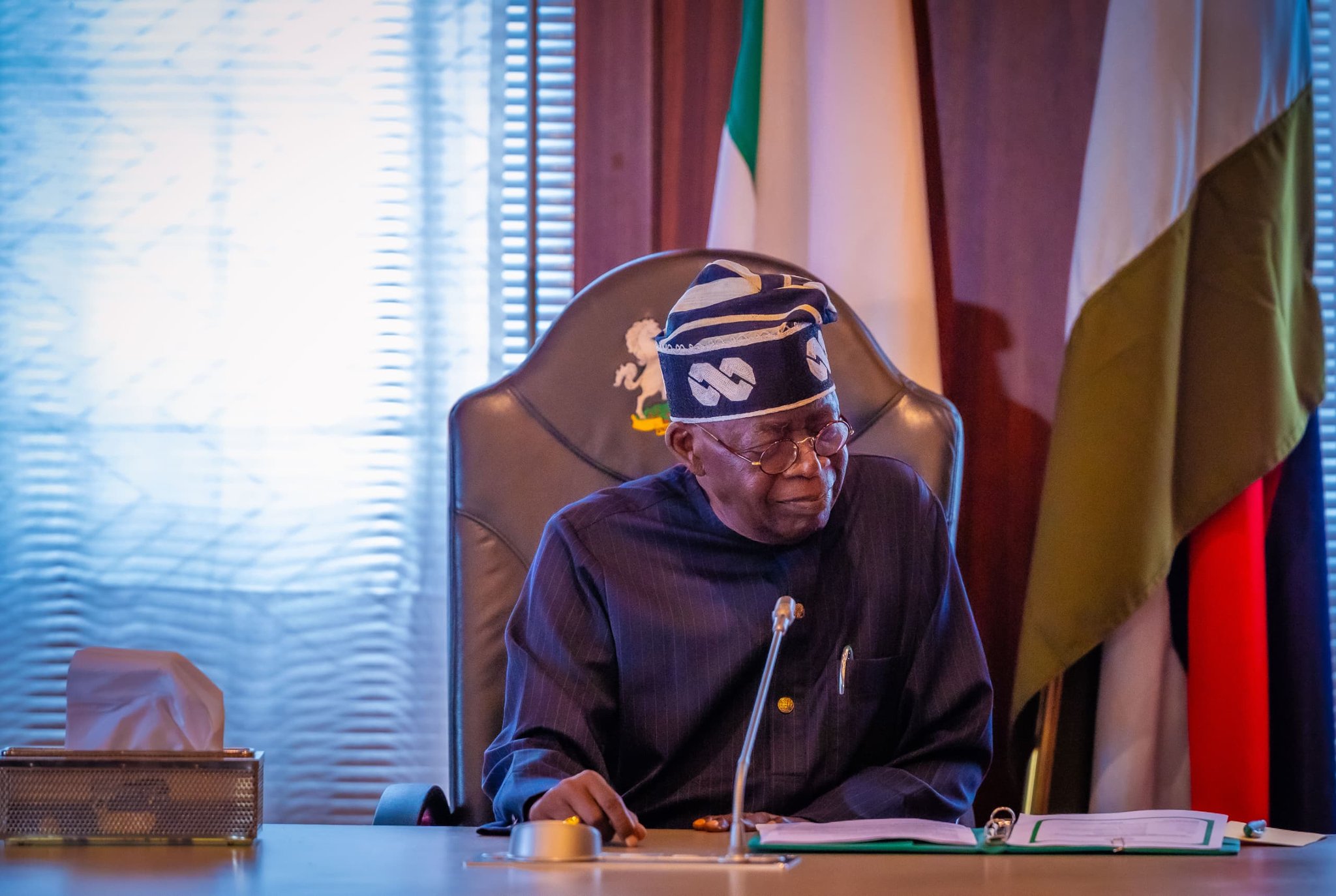 President Tinubu approves upgrading of Ibadan Airport President Tinubu approves upgrading of Ibadan Airport