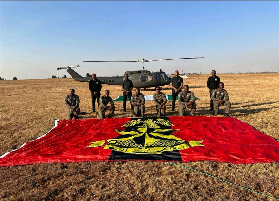 Nigerian Army begins aviation unit, acquires two new helicopters