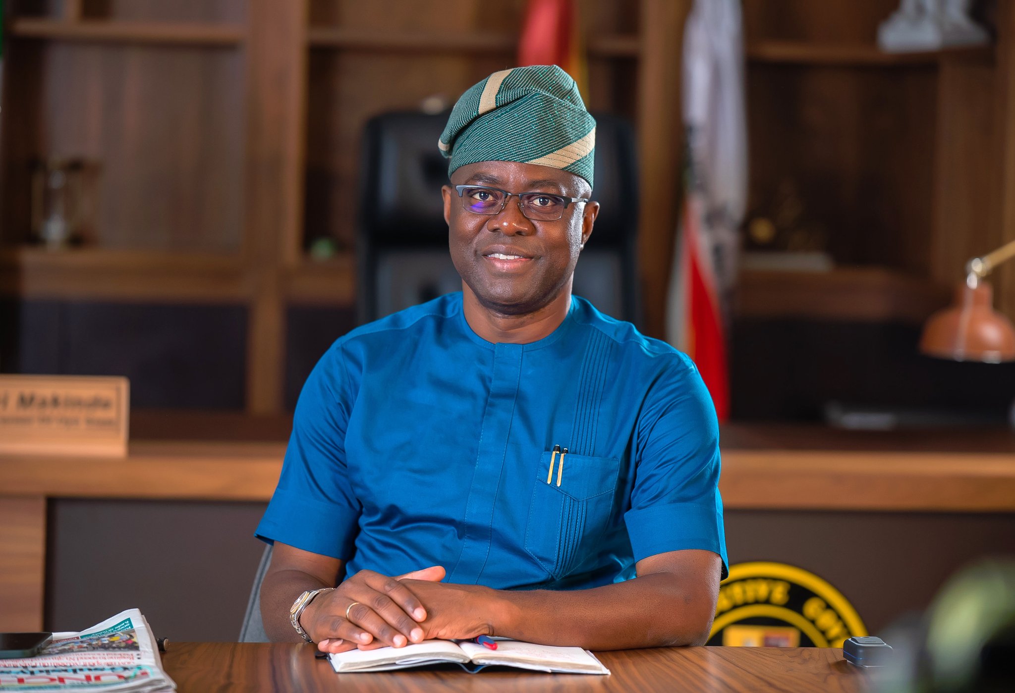 Oyo governor, Makinde reshuffles cabinet Oyo governor, Makinde reshuffles cabinet