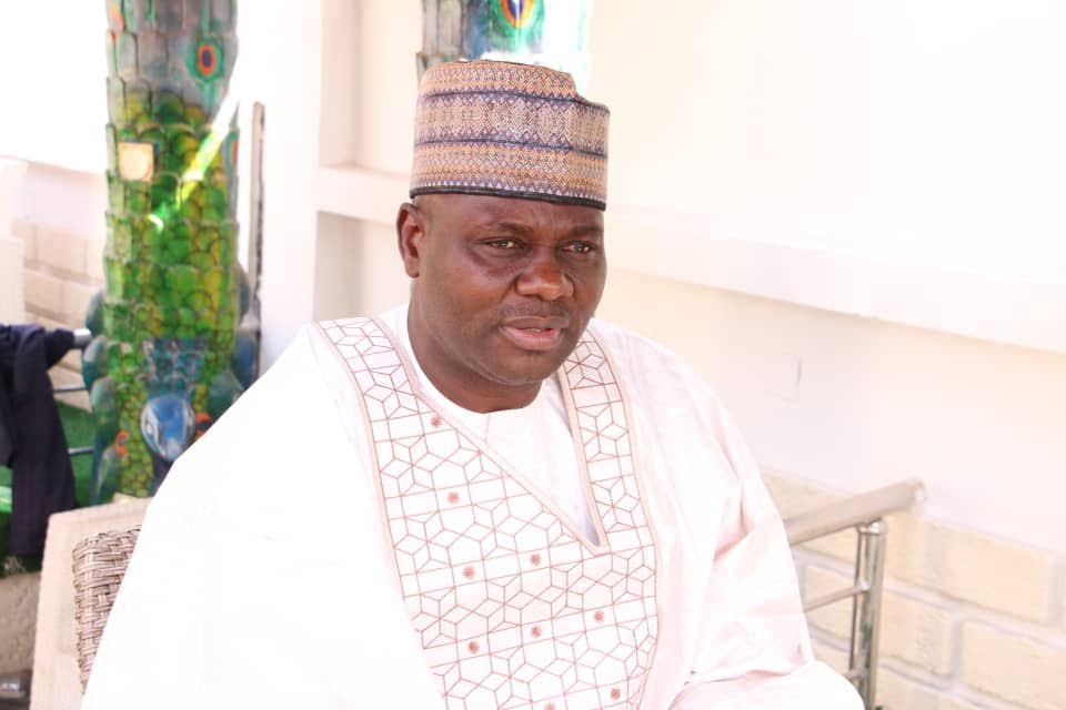 “Prayer is key and solution to every problem” - Nasarawa Speaker warns ...