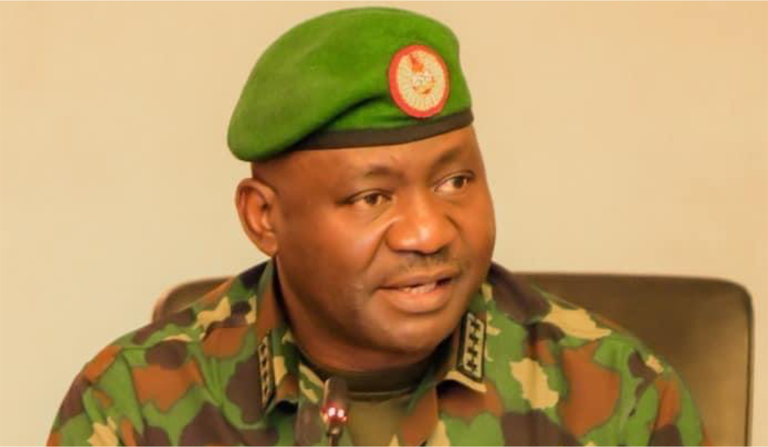 We’re Deradicalising, Derehabilitating 789 Ex-Terrorists - CDS Musa