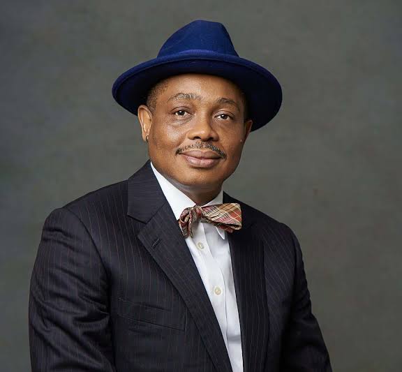 JUST IN: Mazi Afam Osigwe Sworn In As NBA President