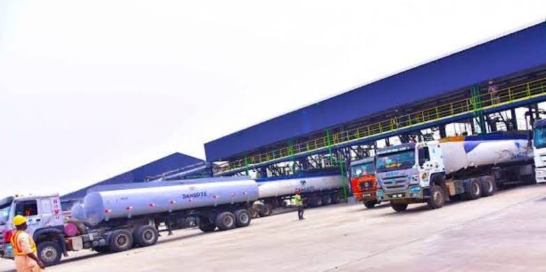 Price of Dangote Petrol Emerges as NNPC Begins Lifting Product Today