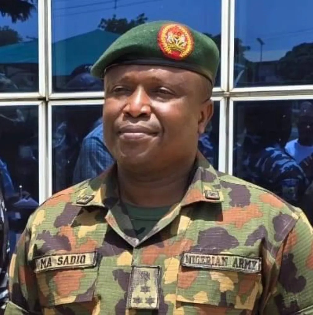 DHQ detains Brigadier General for diverting rice palliatives, selling ...